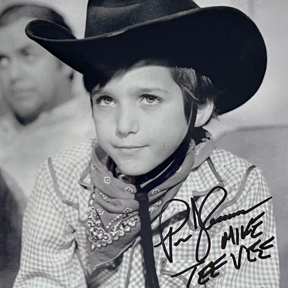 Wonka | Art | Mike Teevee Signed 8x Photo Paris Themmen Autograph From ...